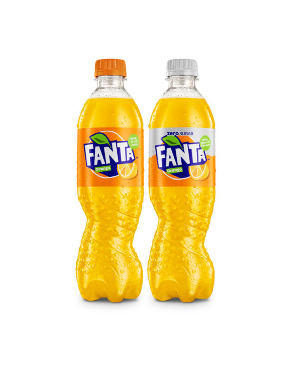 Fanta get’s a fresh branding and packaging design - The Circle ...