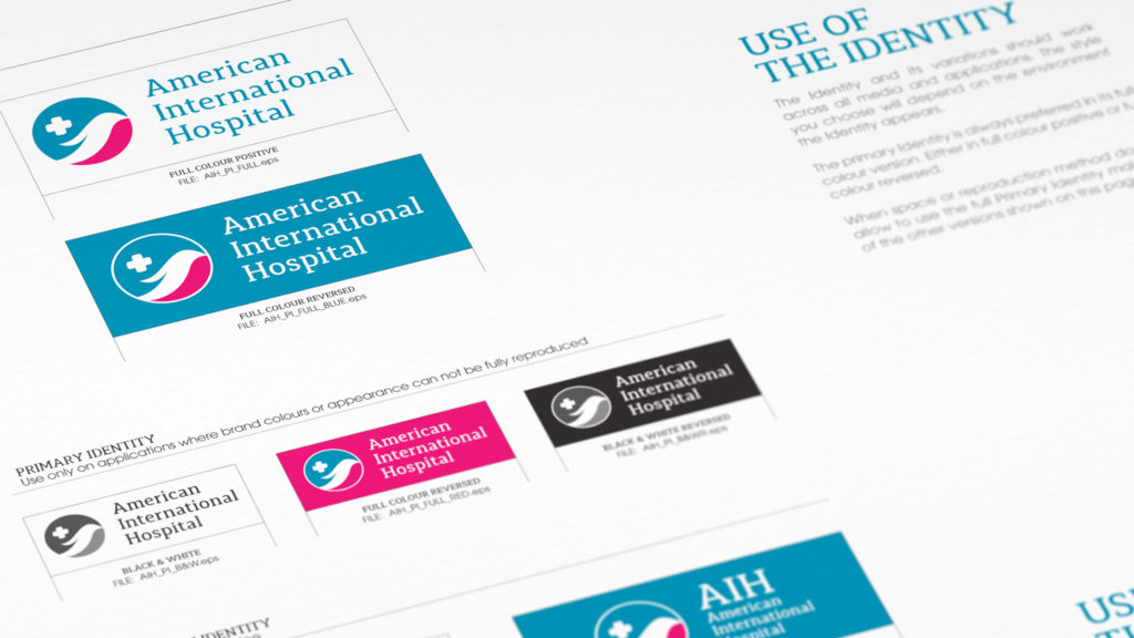 AMERICAN INTERNATIONAL HOSPITAL - Branding Partner