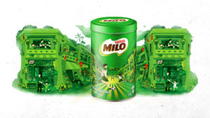 NESTLE – MILO - The Circle - Branding Partners
