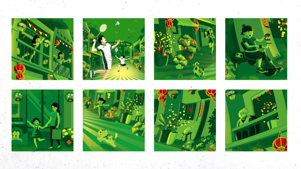 NESTLE – MILO - The Circle - Branding Partners