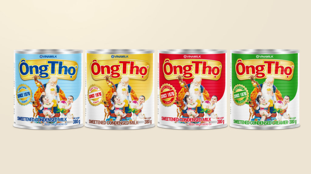 VINAMILK – ONG THO - The Circle - Branding Partners