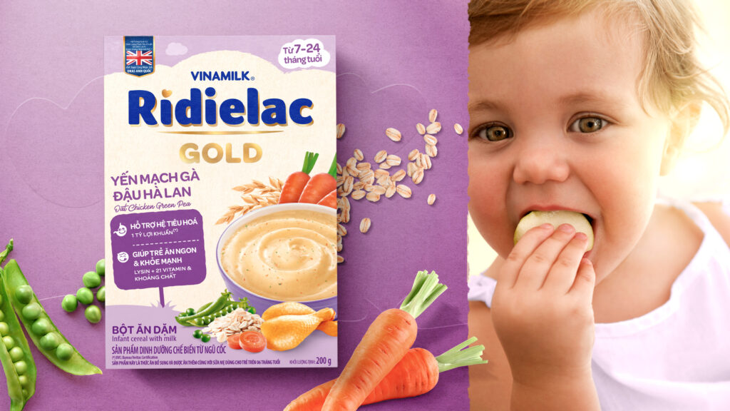 BABY CEREAL PACKAGING PORTFOLIO - Branding Partners