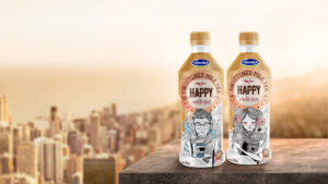 VINAMILK – HAPPY MILK TEA - The Circle - Branding Partners